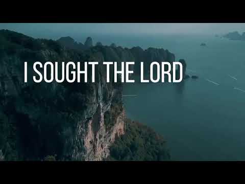 Psalm 34 - Taste and See - by Shane & Shane (Lyric Video)