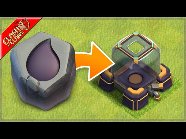 Magic items: Clash of Clans: 7 best magic items