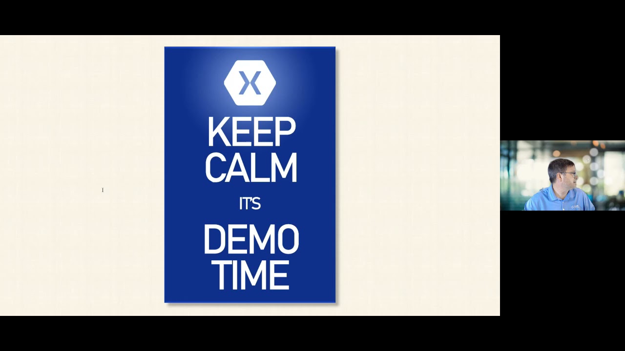 Introduction to Xamarin.Forms Shell | Chris Miller