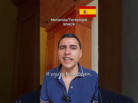 Many Latin Americans still use some words that are no longer used in Spain. Let's learn a few.