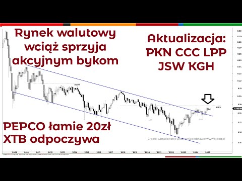 Perspektywy rynku - WIG30 i świat czyli analiza techniczna rynków finansowych Piotr Neidek