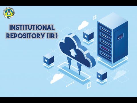 Institutional Repository IR - Perpustakaan Digital