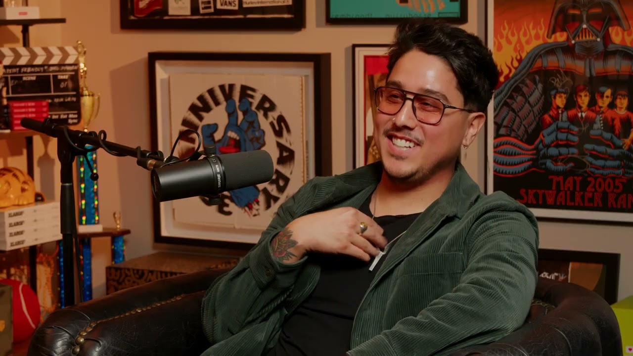Rory Rodriguez on Dayseeker, Grief & Healing Through Music | Artist Friendly