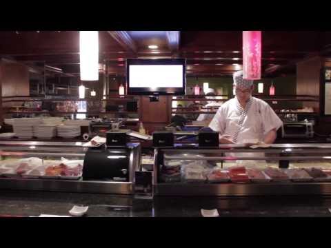 Harvest on the Harbor 2013 - Aki Japanese Restaurant at International Maine Event