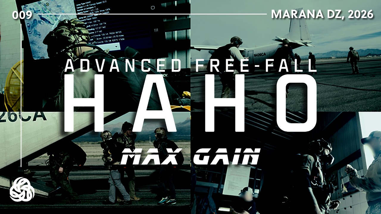 High Altitude Insertion Pt. 1 | MAX GAIN