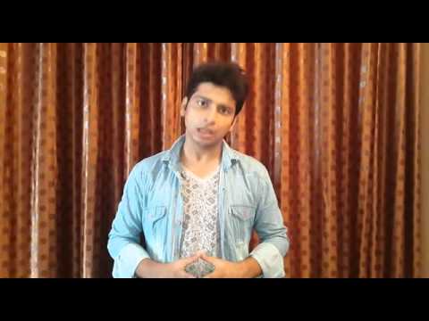 Nadeem siddiqui audition (negative)
