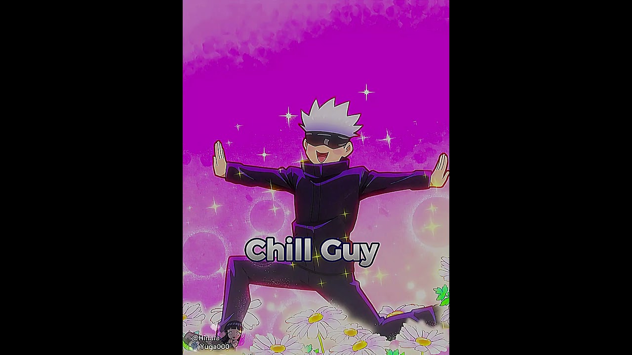 How Similar Are You To Gojo 💙| me gustas tu (slowed) #anime  #jujutsukaisen #aesthetic #edit #shorts