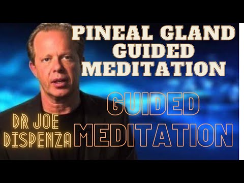 Pineal Gland Guided Meditation -Dr Joe Dispenza