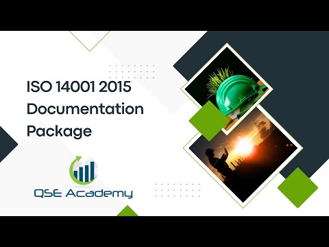 ISO 14001 2015 Certification