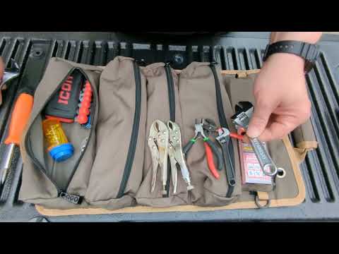 My EDC Tool Bag. Upgrading From the Maxpedition Beefy