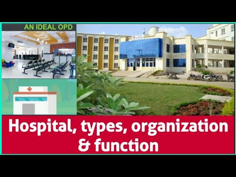 what are the different types of hospital? #hospital