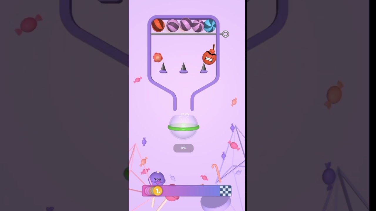 pull the pin game #shorts