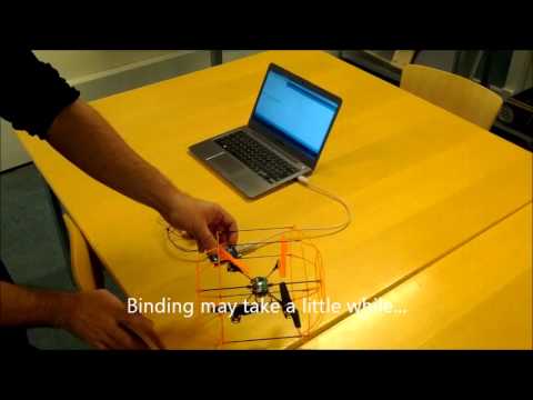 Video: Hacking quadcopters with Arduino | Atmel | Bits & Pieces