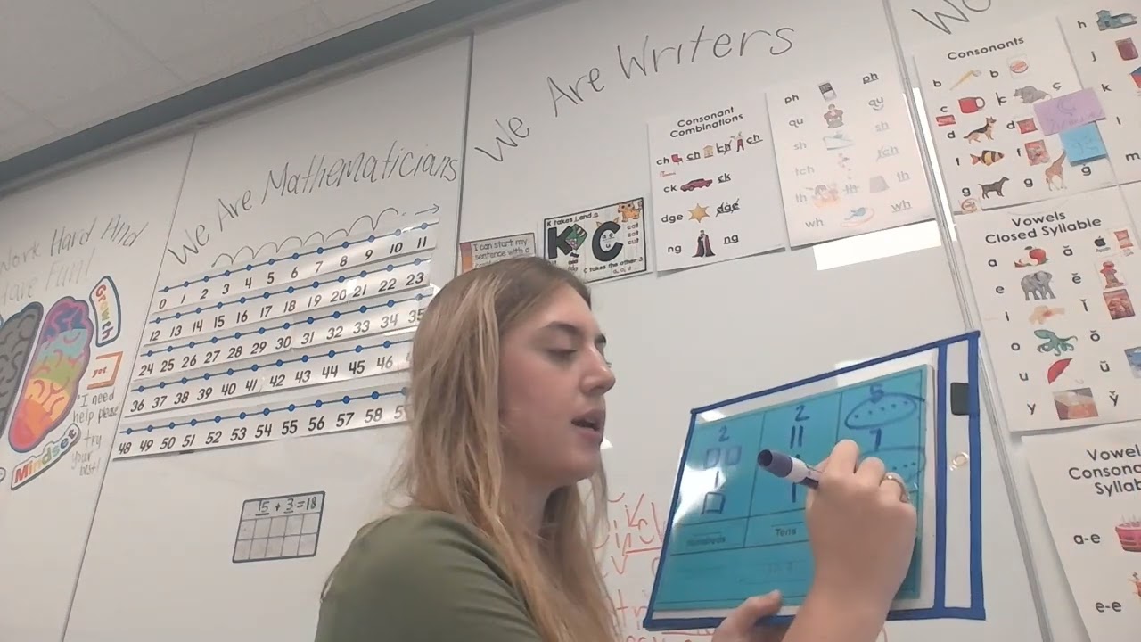 Addition/Subtraction Using Place Value