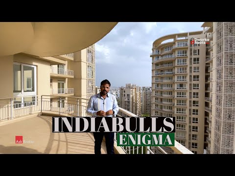 Indiabulls Enigma Sector 110, Gurgaon | Price List & Brochure, Floor ...