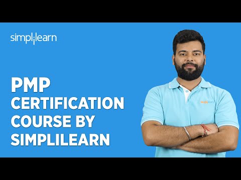 🔥 PMP Certification Course By Simplilearn | Project Management Scope 2023 | Simplilearn