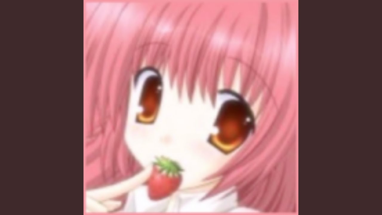 strawberry ˚.⋆