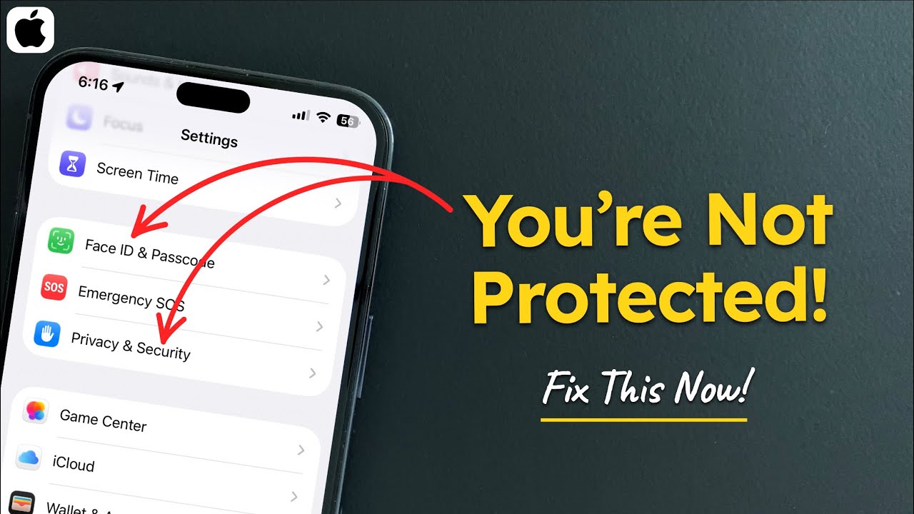 10 Hidden iPhone Security Settings You’re Ignoring