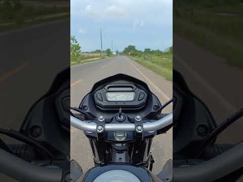 ⚠️SUZUKI DR 150 F I ..PRUEBA DE RUTA ⚠️
