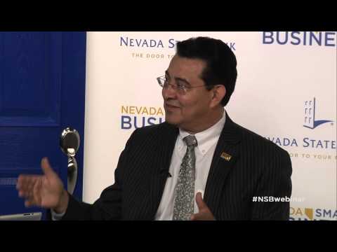 Insights: Fundamentals of SBA Lending - NevadaSmallBusiness.com Webinar