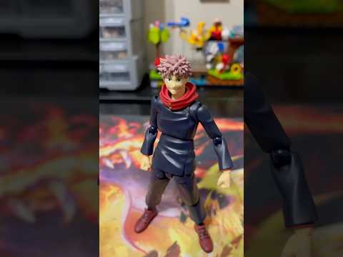 🧸 Figma Yuji Neck Peg・Free 3D File for 3D printing・Cults