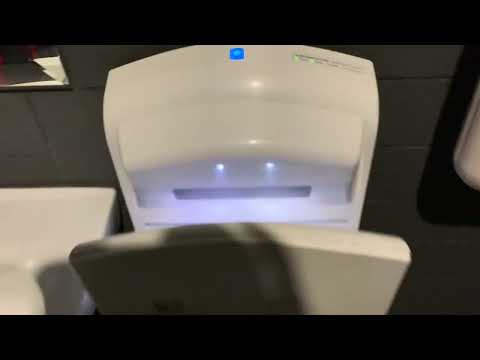 Mitsubishi Jet Towel JT-SB216ESH-W-CE Hand Dryer