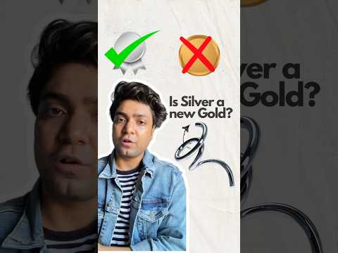 Is Silver becoming a new Gold?
