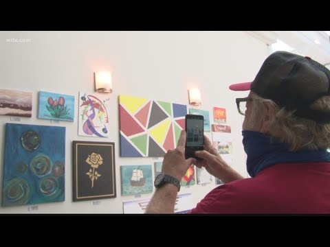 CAE now accepting submissions for the 2023 Art in the Airport program