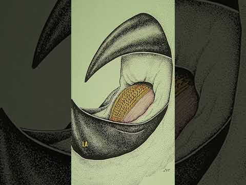 🦑 THE INCREDIBLE MOUTH OF THE SQUID
