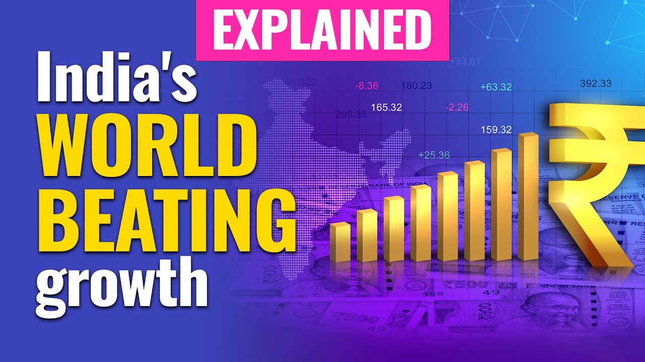 India GDP Growth Explained: Road To Indian Economy Becoming World’s 3rd Largest | Deep Dive Analysis