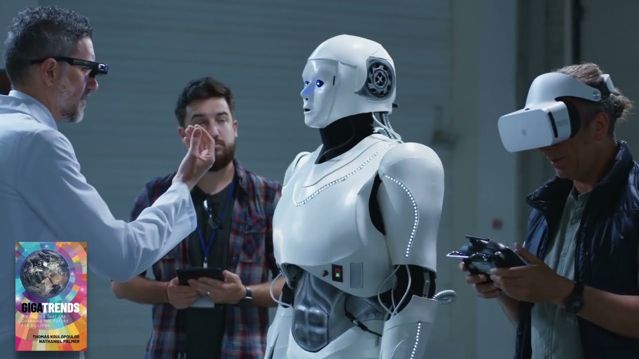 Video: Gigatrends Trailer | LAI