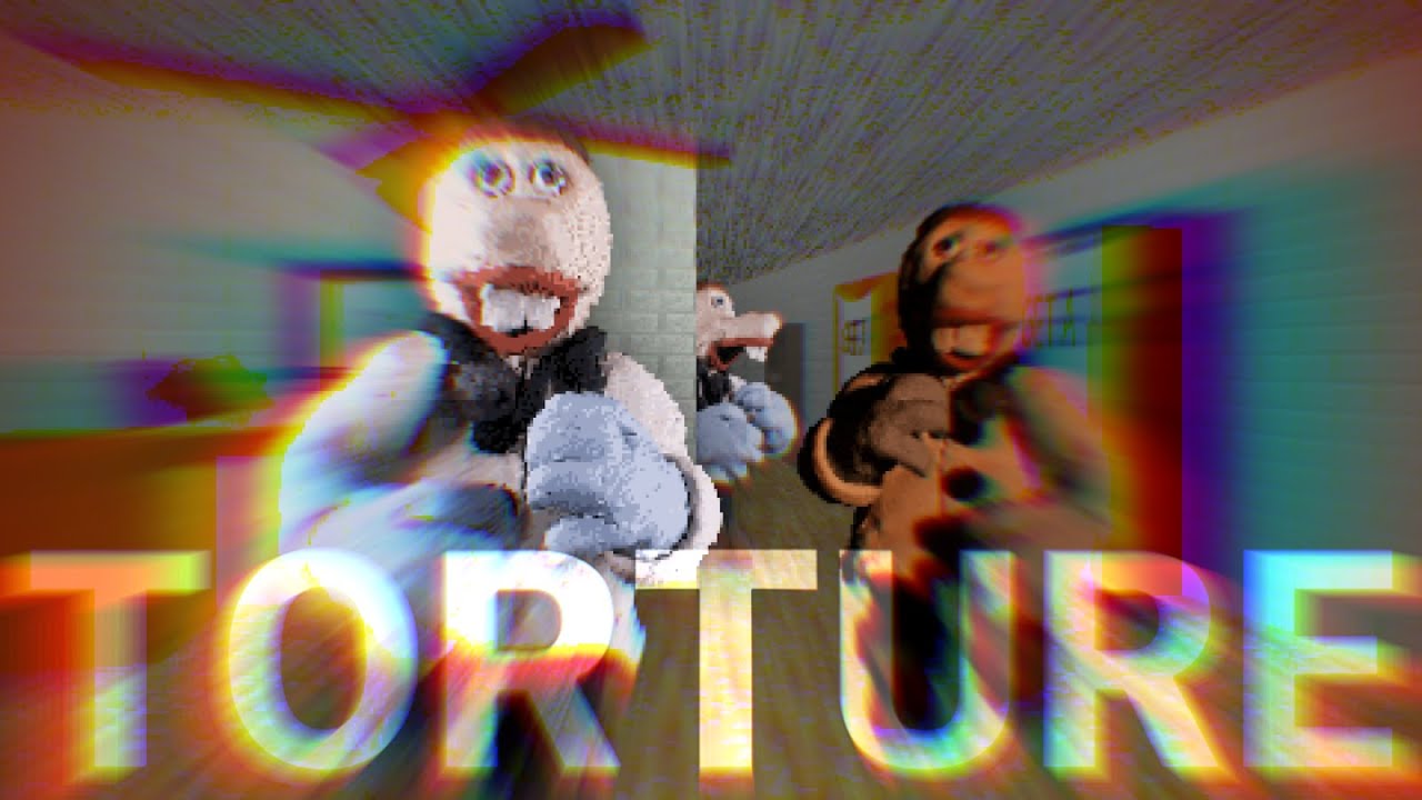 MY Viewers Made CUSTOM LEVELS Designed to TORTURE ME in Baldi’s Basics (Modded)