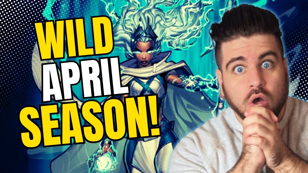 Marvel SNAP's LEAKED April Season is....Woah... | Marvel SNAP LEAKED/Datamined Cards Review!