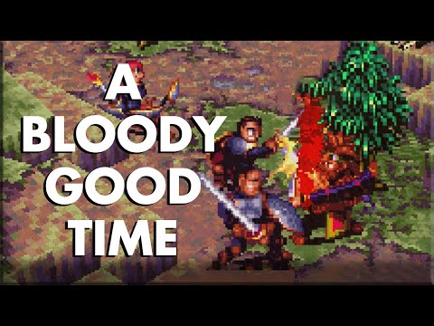 Vandal Hearts: Gushing Praise