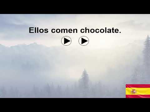 Spanish Voice Garden - Part 16