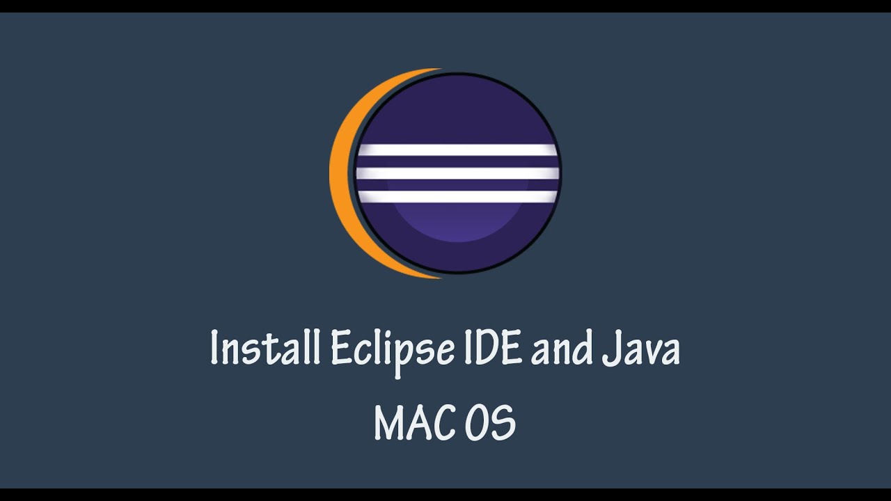 Android App Development Tutorial #5 Install Eclipse IDE and Java on Mac