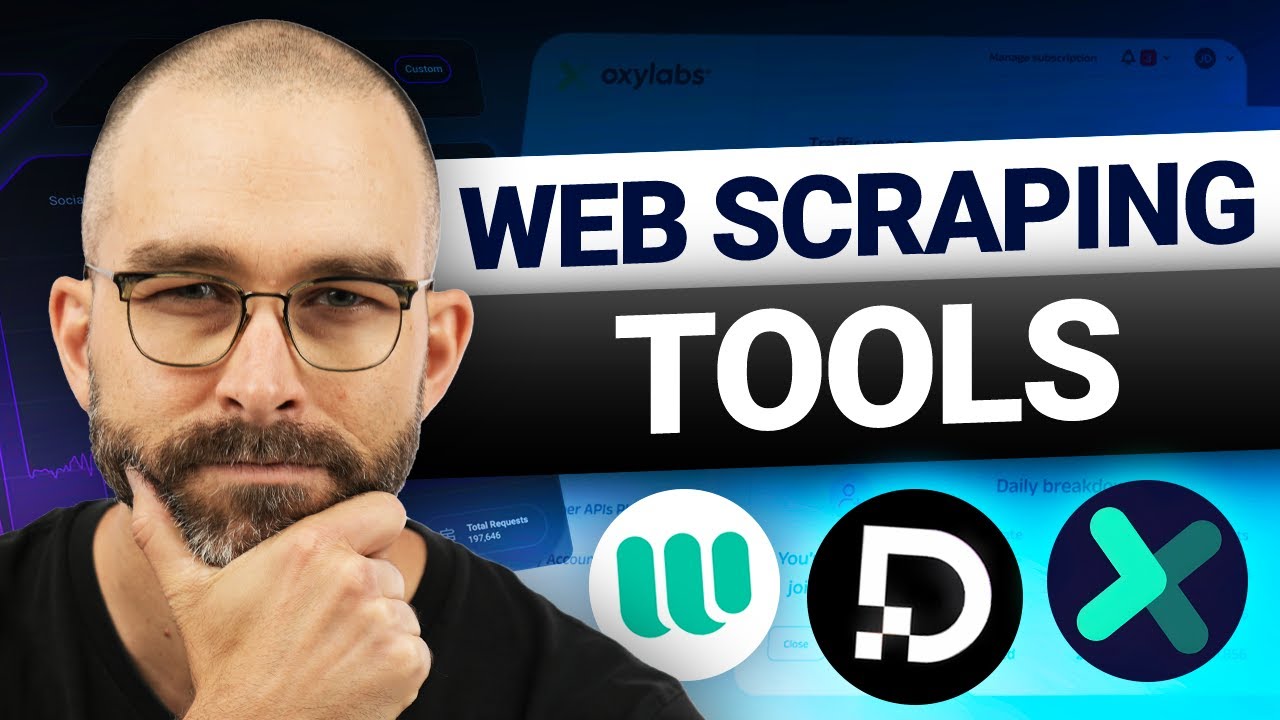 What are the best web scraping tools in 2026? | Best 3 providers reviewed