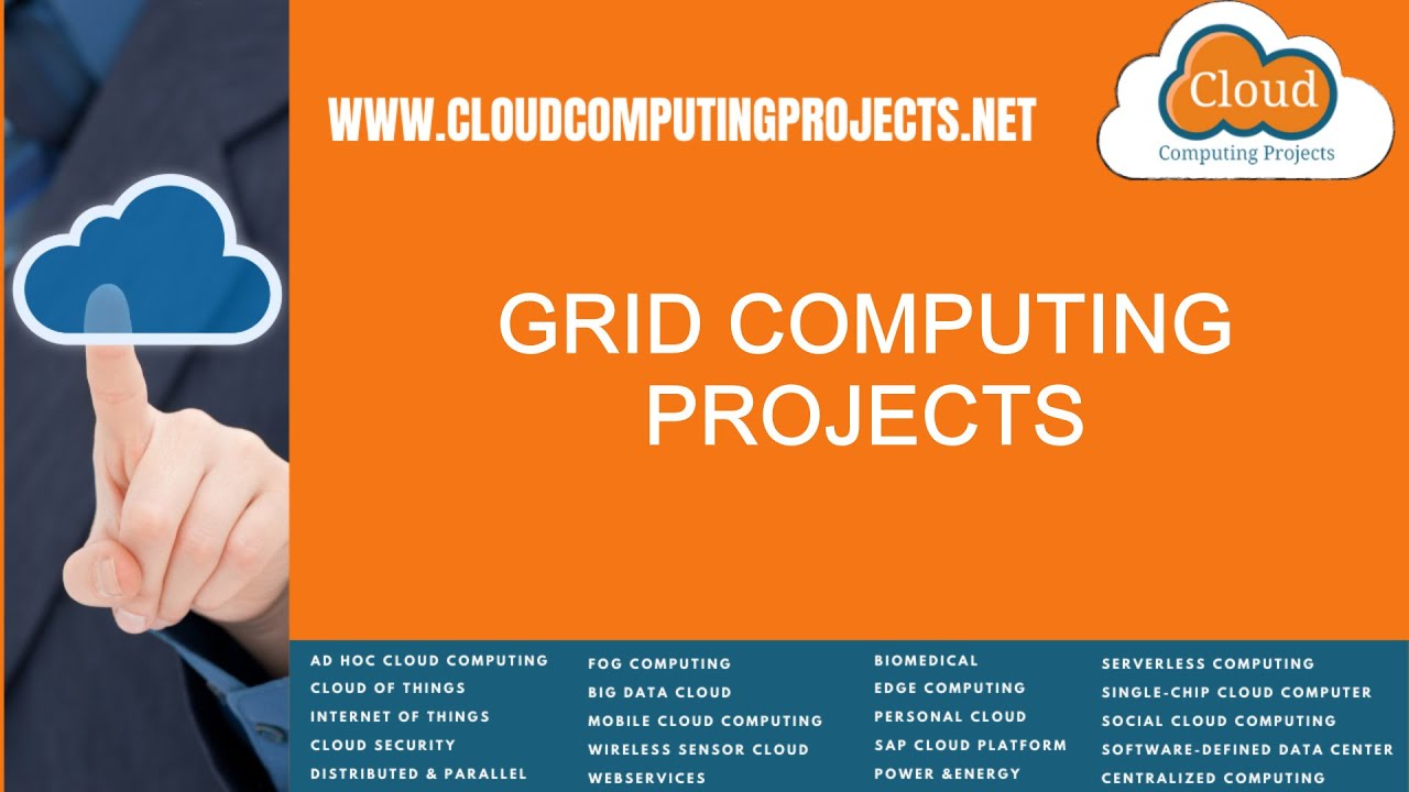 Grid Computing Projects | Grid Computing Thesis