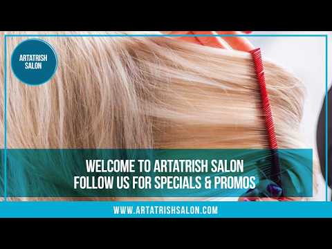 Artatrish Salon Rockford Best Hair Salon
