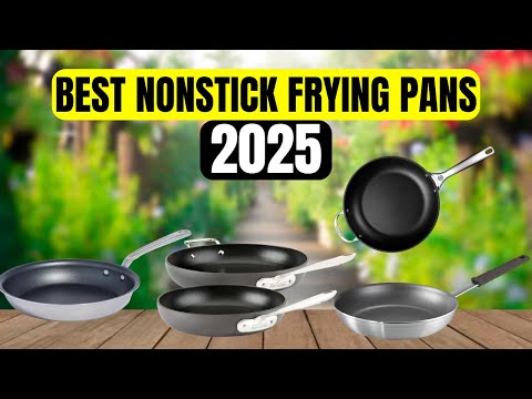 The 4 Best Nonstick Frying Pans of 2025