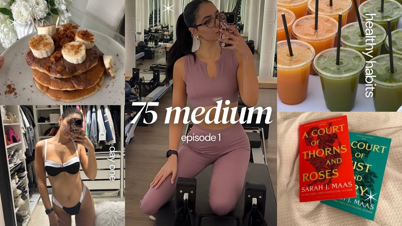 How to Start the 75 Medium Challenge: My Rules, Plan, and Tips for Success