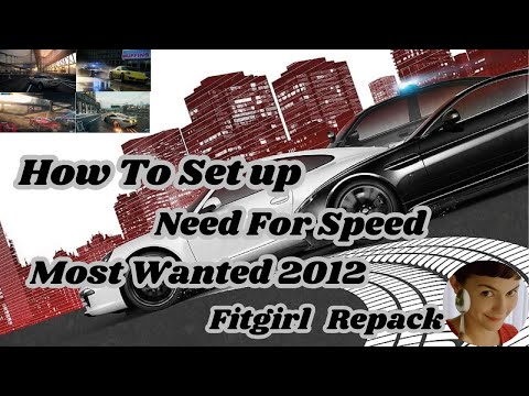 How to Setup Need for Speed Most Wanted 2012 on PC | Install & Play Without Errors [Fitgirl Repack]