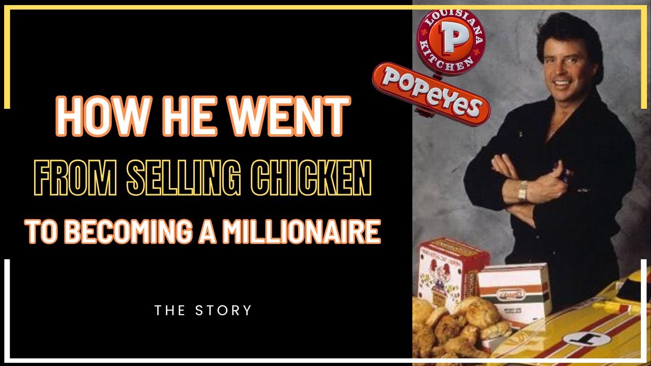 🍗  The Story of Popeye's Louisiana Kitchen