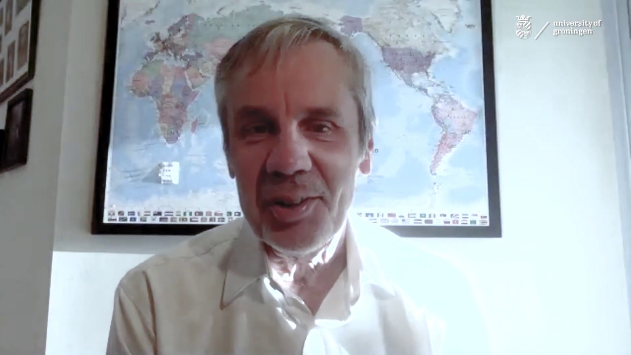 An interview with Will Steffen on planetary boundaries ...