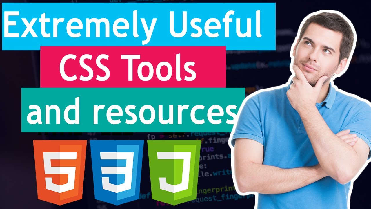 Top Web Development Tools And Resources