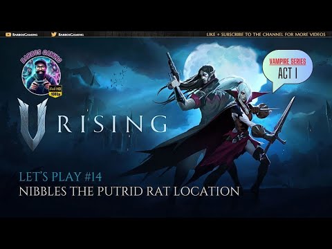 Steam Community :: Video :: Find & Defeat Nibbles the Putrid Rat ...