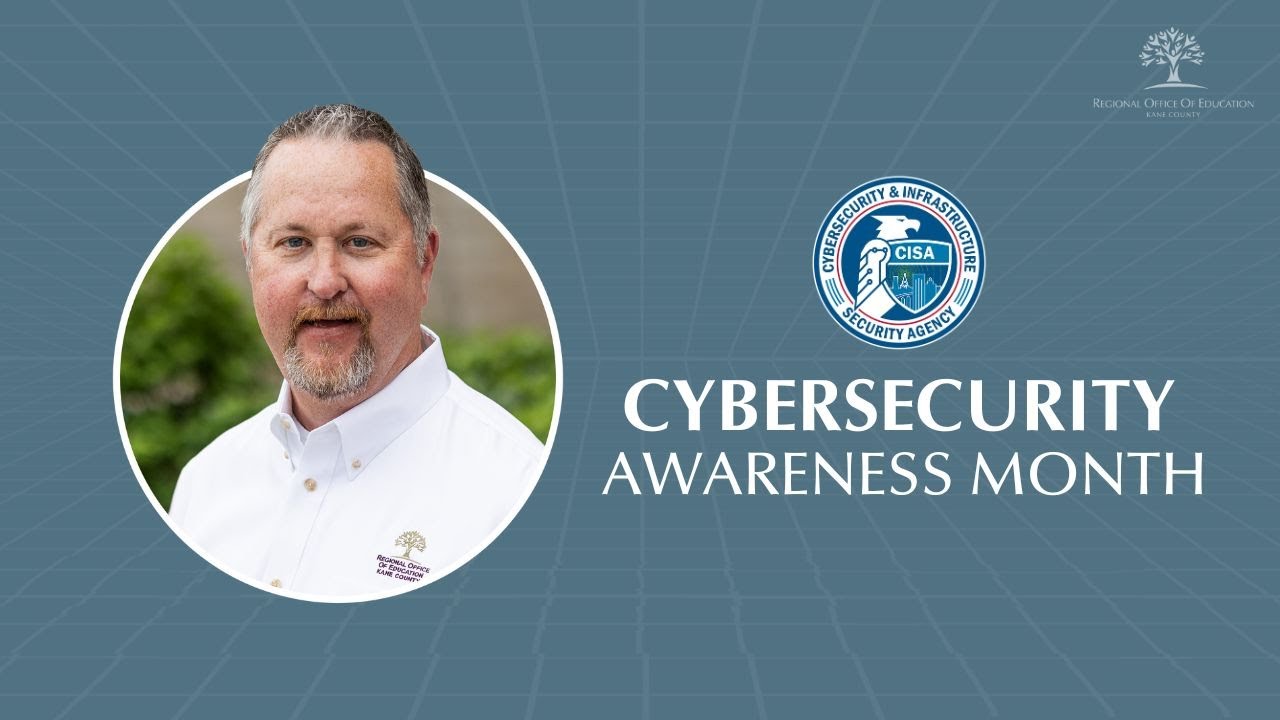 Tuesday Tech Tip: Cybersecurity Awareness Month