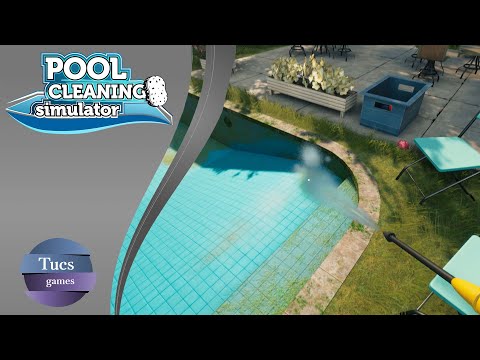 Steam Community :: Video :: Pool Cleaning Simulator - Découverte ...