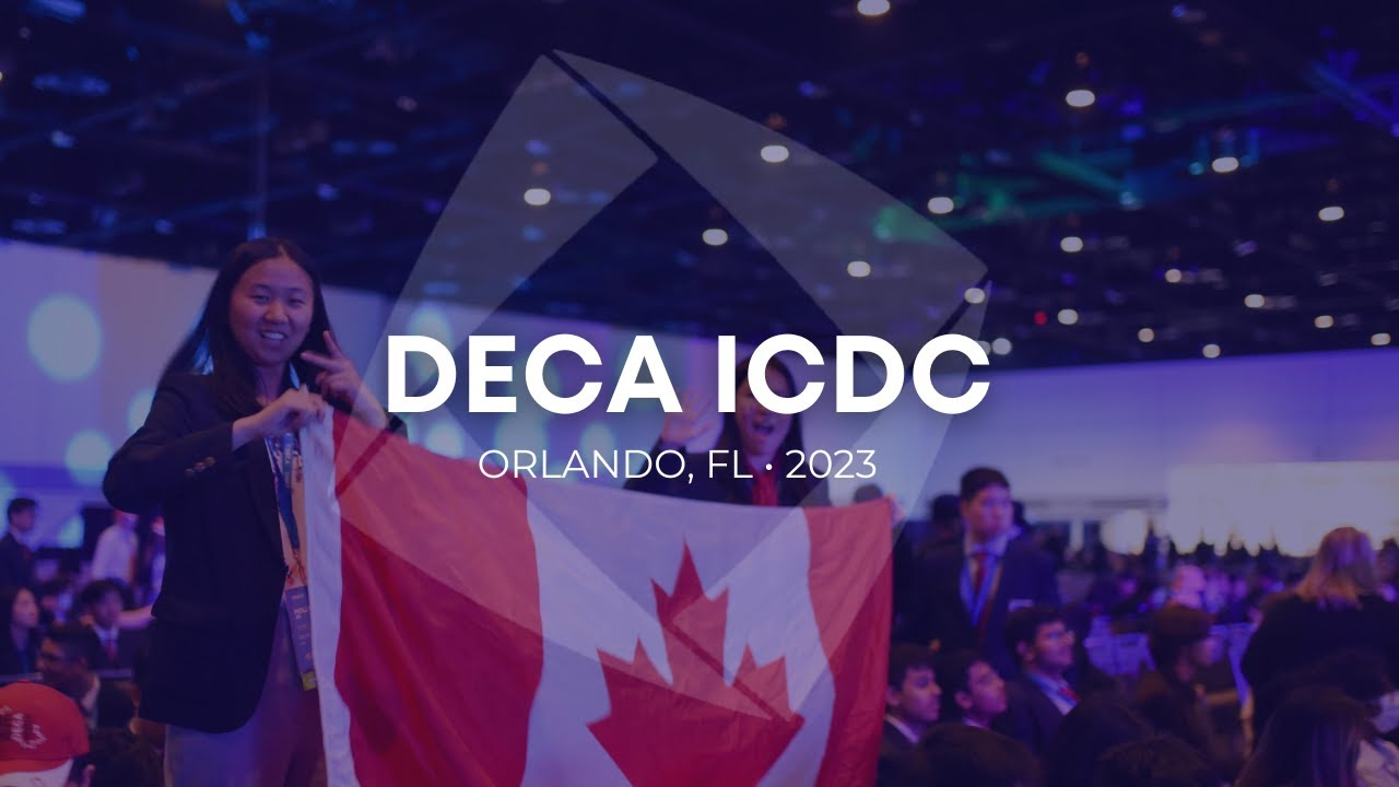 DECA ICDC 2023