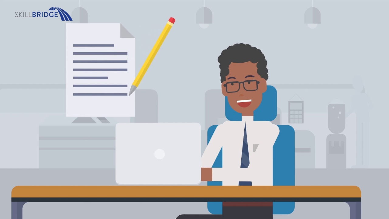 The SkillBridge Training Platform